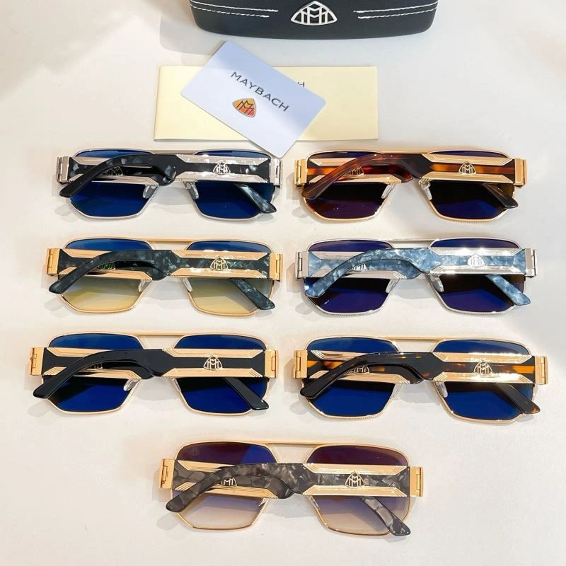 Discounted Maybach Sunglasses
