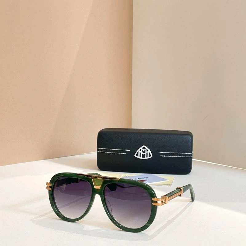 Genuine Maybach Sunglasses