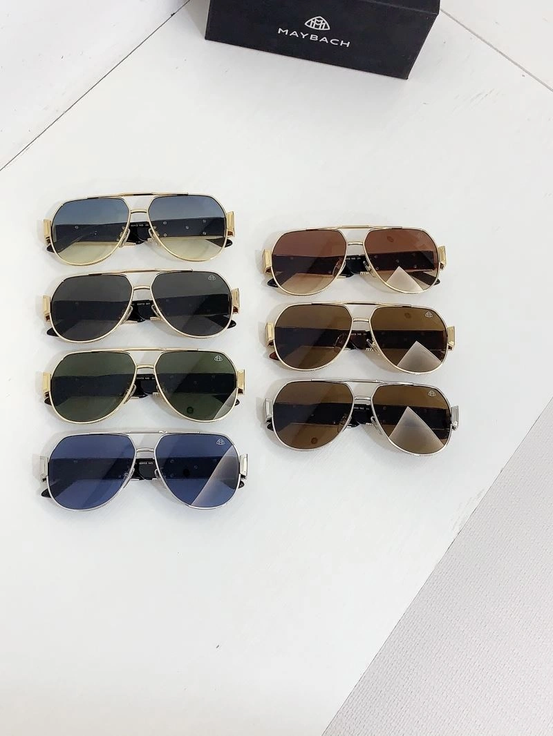 Maybach Sunglasses