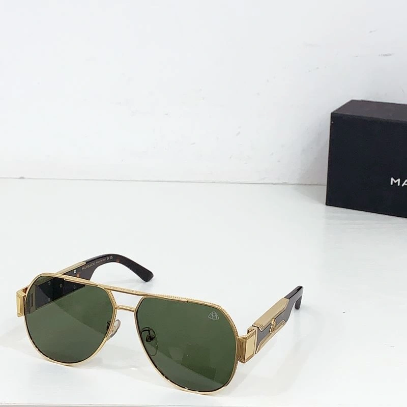 Brand-authenticated Maybach Sunglasses