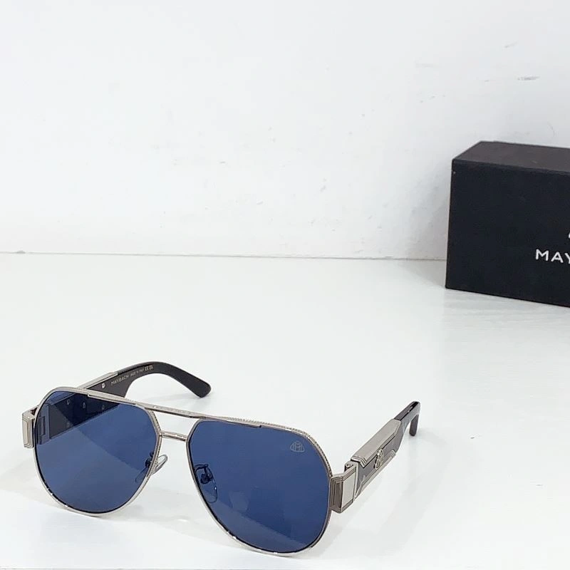 Brand-authenticated Maybach Sunglasses