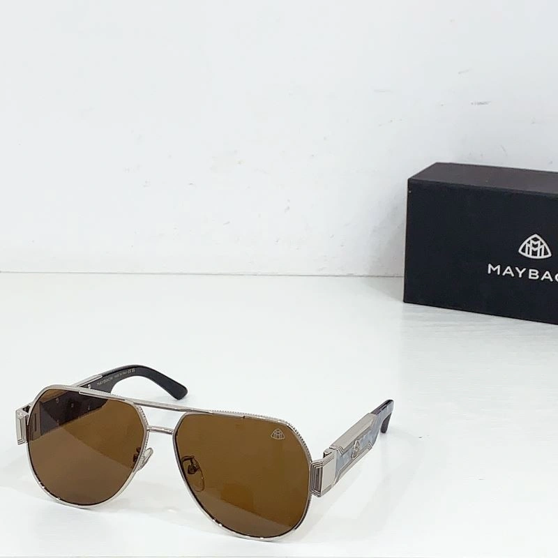 Brand-authenticated Maybach Sunglasses
