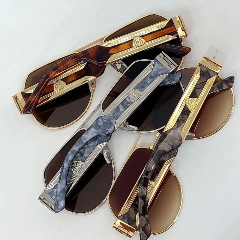 Brand-authenticated Maybach Sunglasses