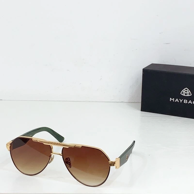 Cut-rate Maybach Sunglasses
