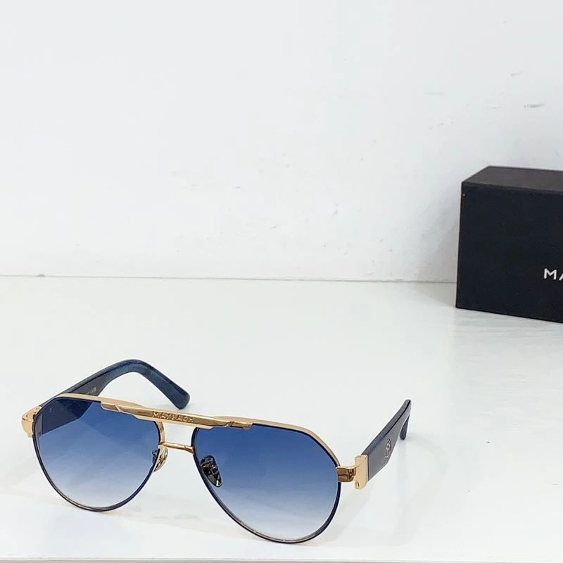 Cut-rate Maybach Sunglasses