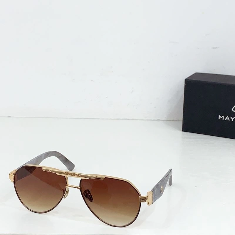 Cut-rate Maybach Sunglasses