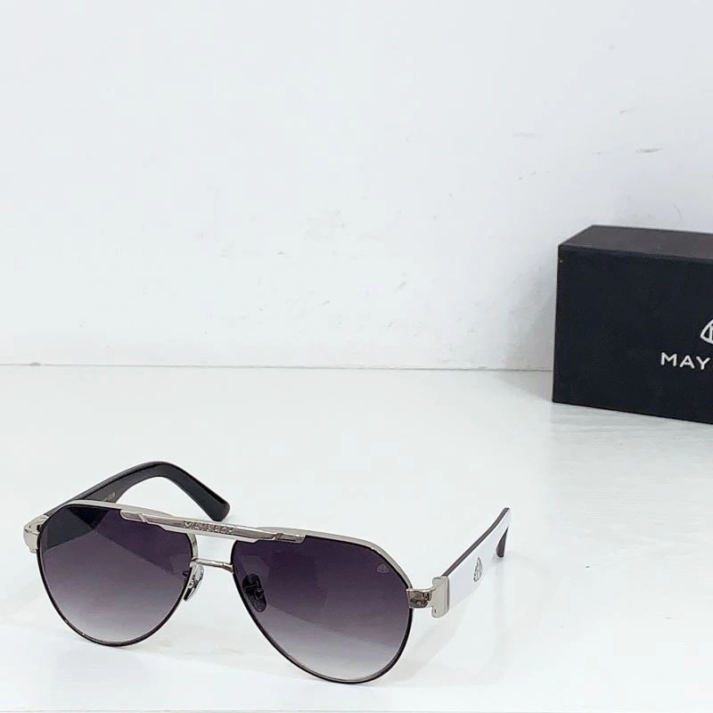 Cut-rate Maybach Sunglasses