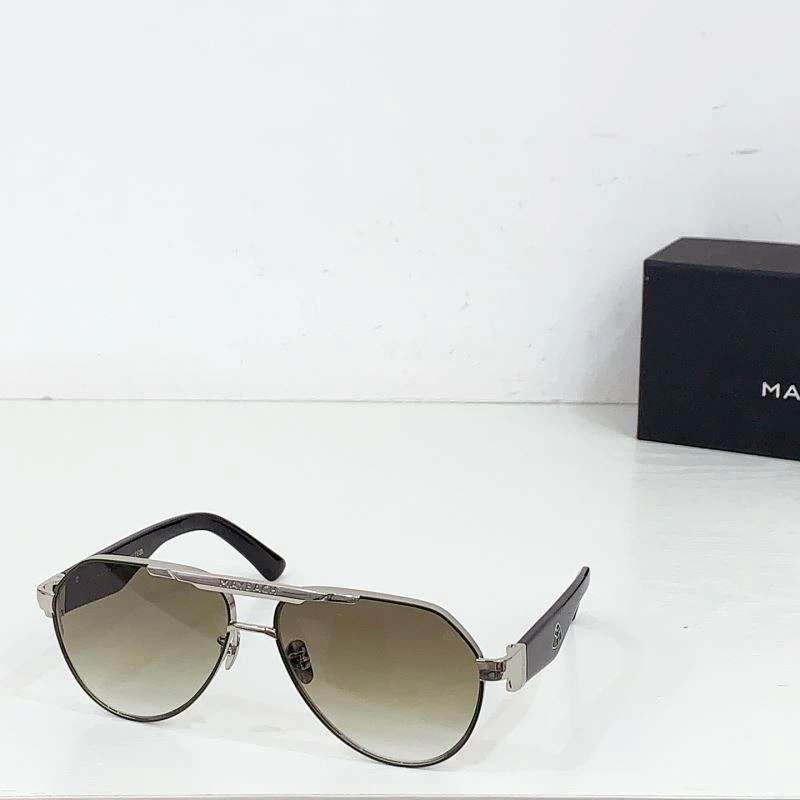 Cut-rate Maybach Sunglasses