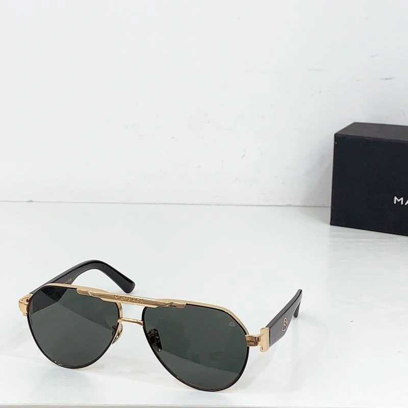 Cut-rate Maybach Sunglasses
