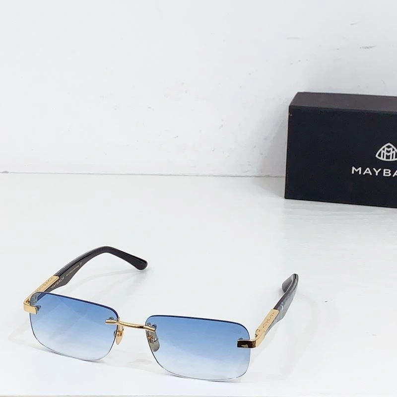 Budget-friendly Maybach Sunglasses