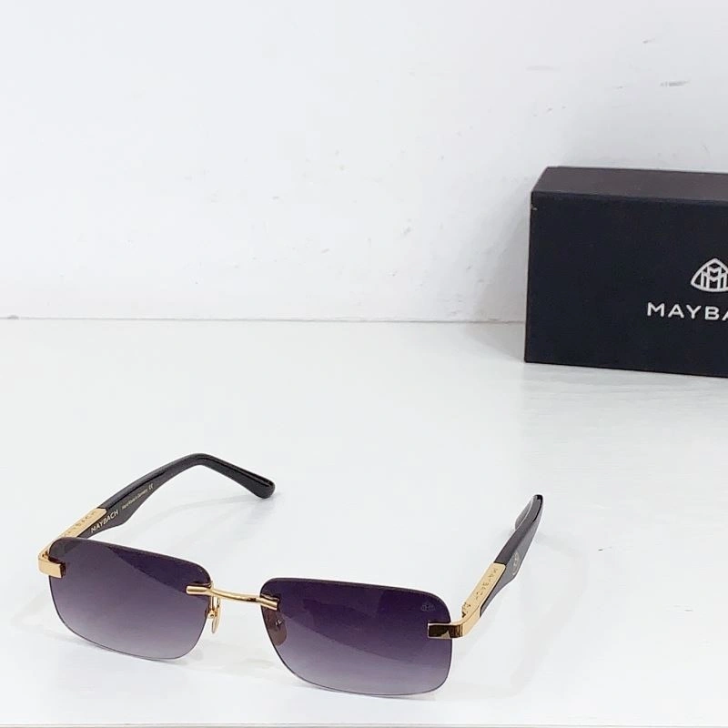 Budget-friendly Maybach Sunglasses
