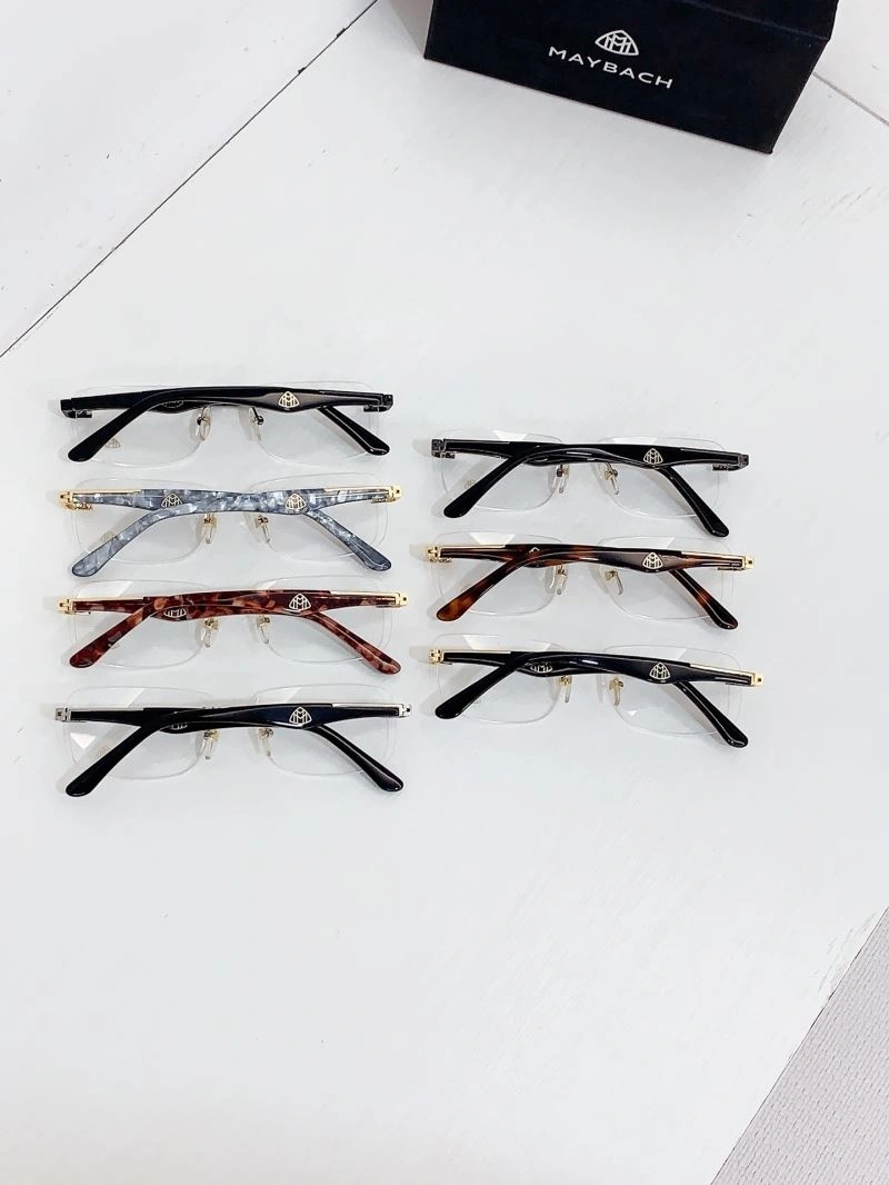 Maybach Sunglasses
