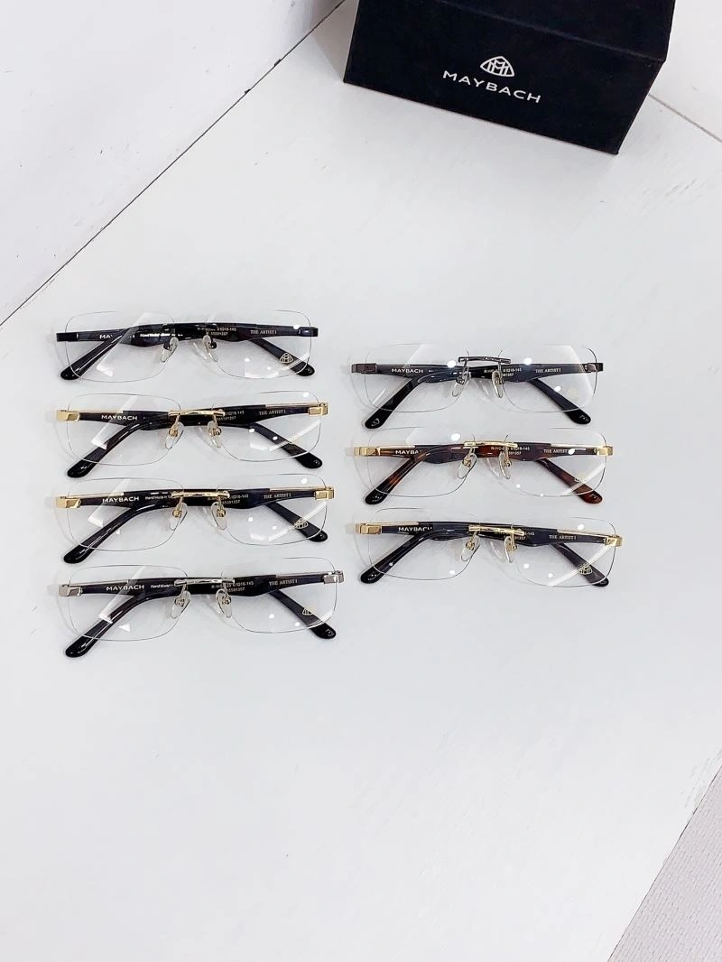 High fidelity Maybach Sunglasses