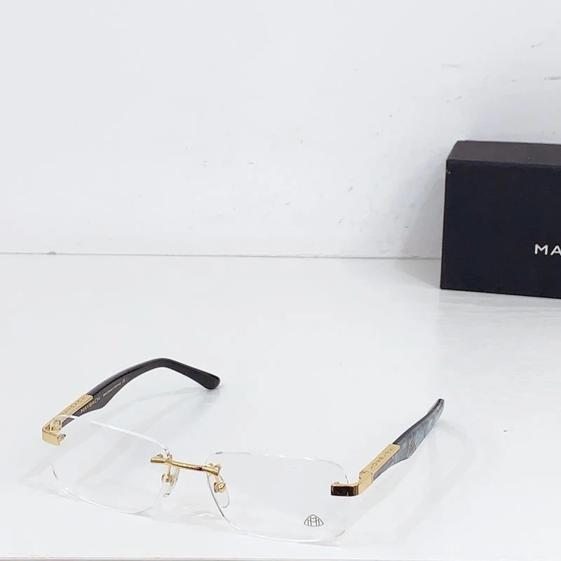 High fidelity Maybach Sunglasses
