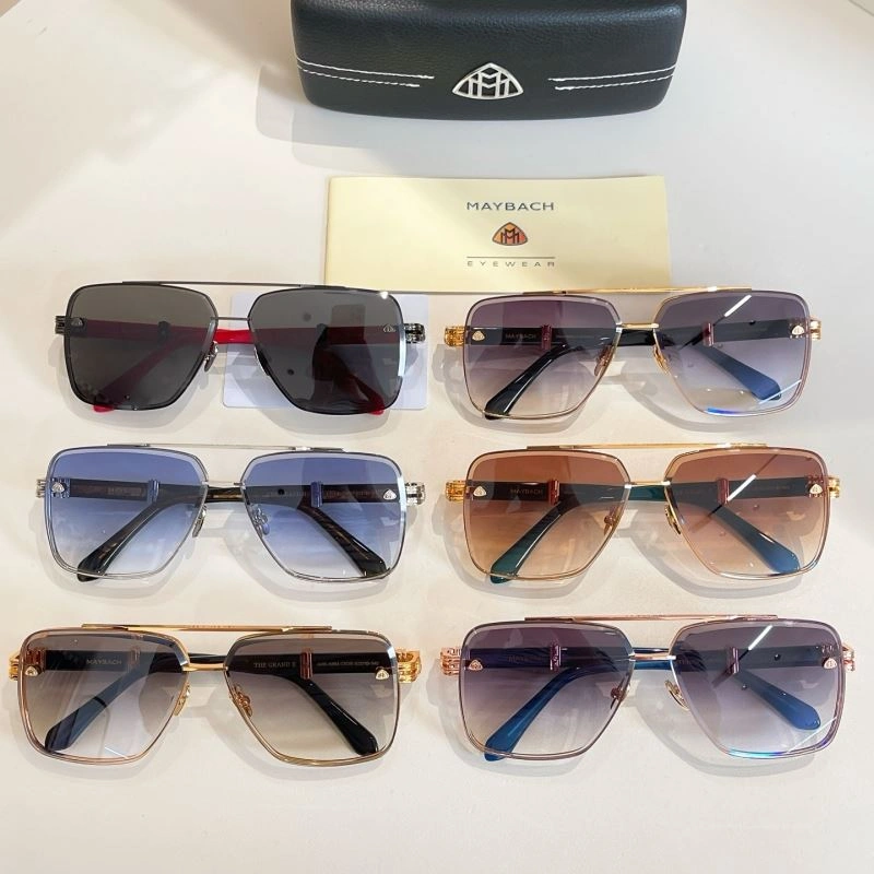 Maybach Sunglasses