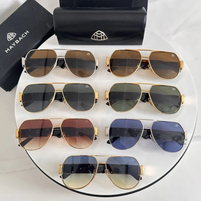 Maybach Sunglasses