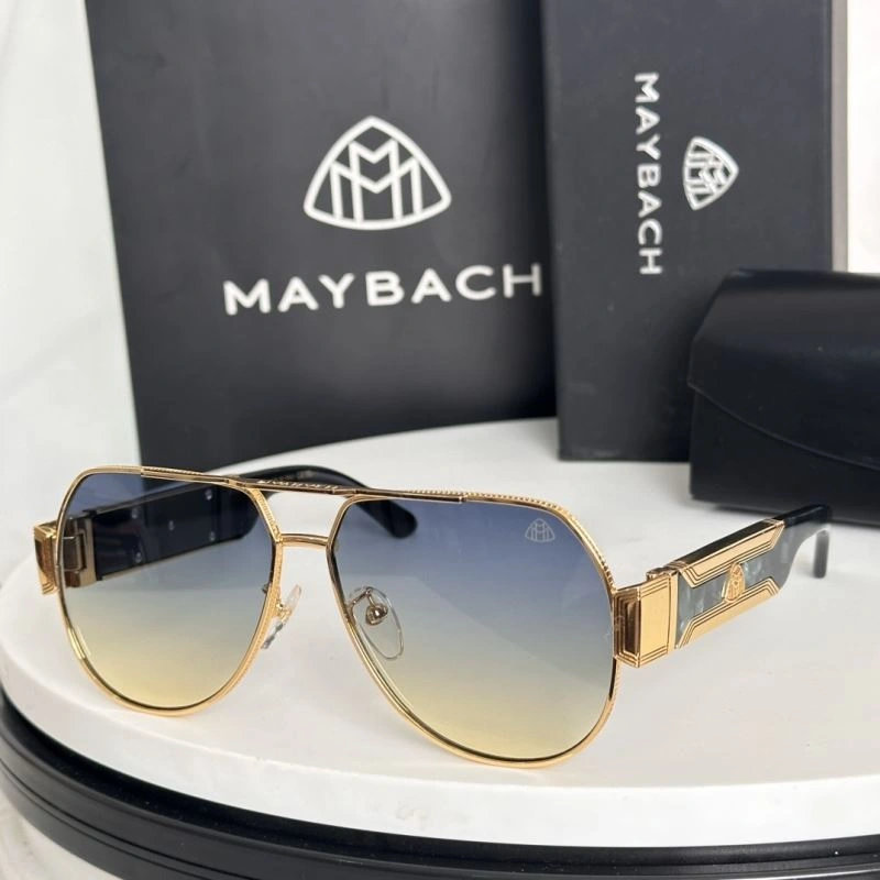 Official Maybach Sunglasses