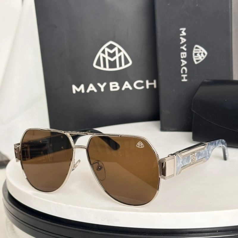Official Maybach Sunglasses