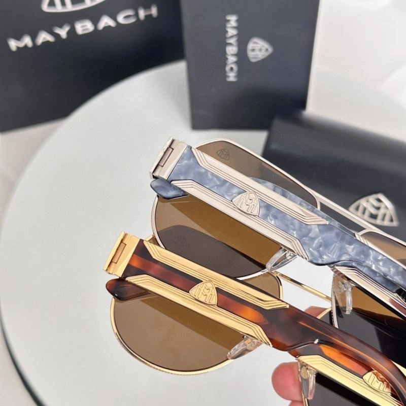 Official Maybach Sunglasses