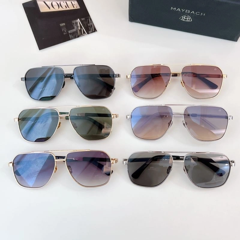 Accurate model Maybach Sunglasses