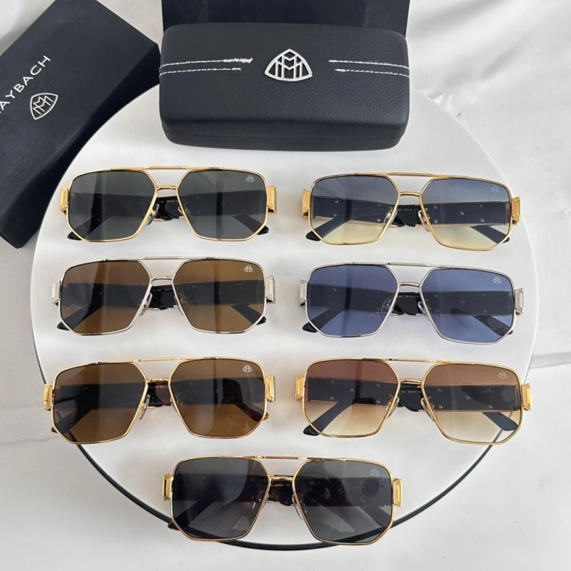 Maybach Sunglasses