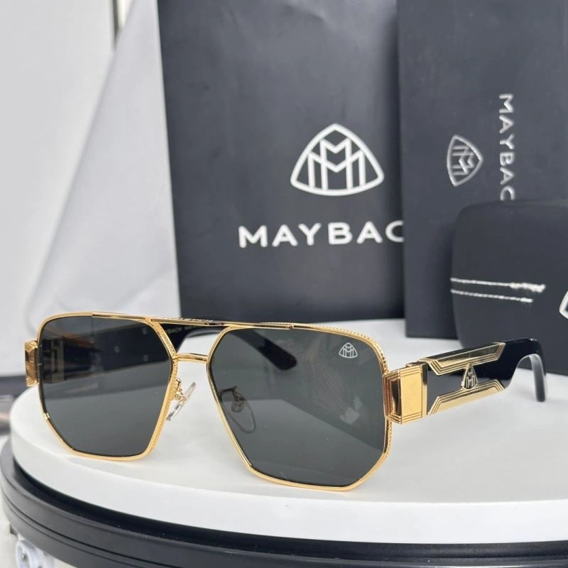 Authentic Maybach Sunglasses