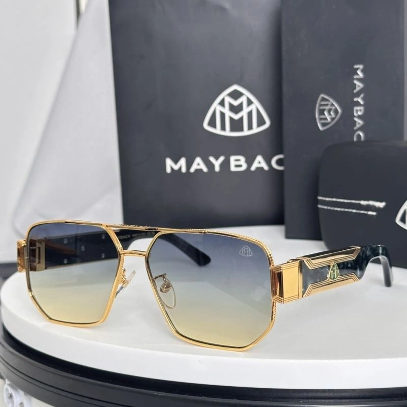Authentic Maybach Sunglasses