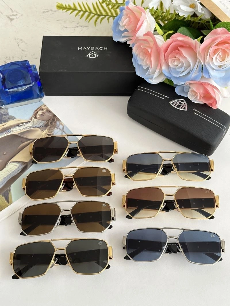 Maybach Sunglasses