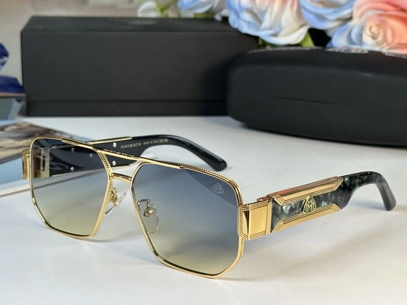 Economical Maybach Sunglasses
