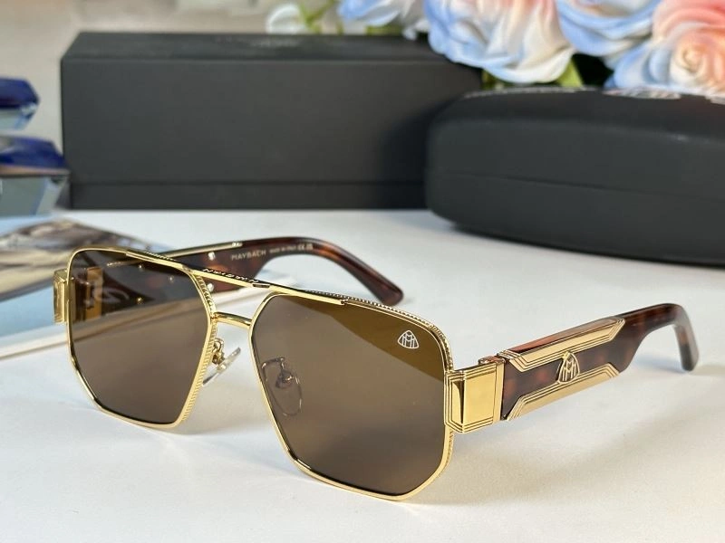 Economical Maybach Sunglasses