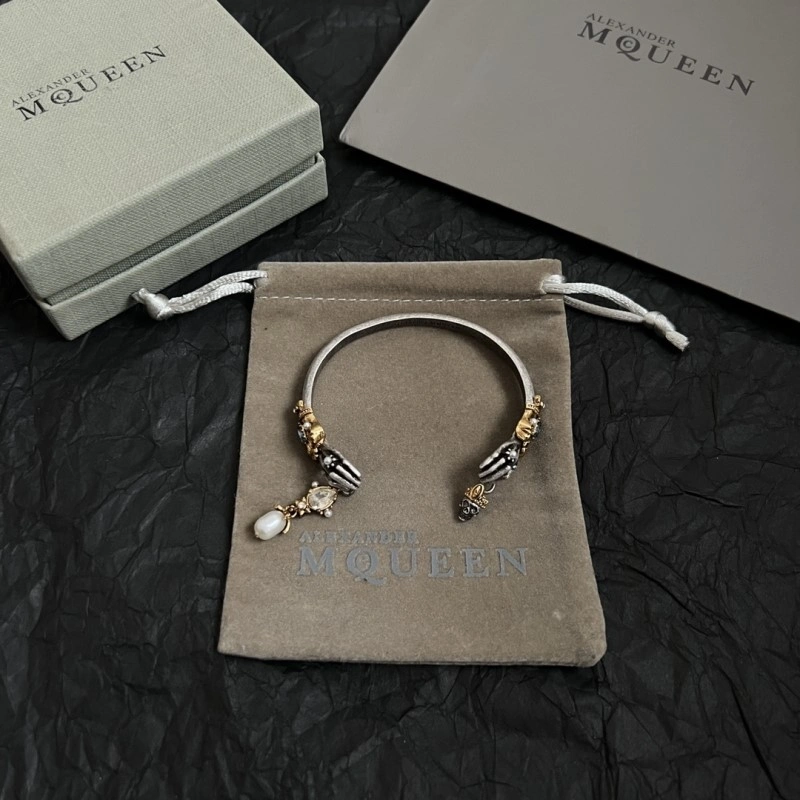 Brand-original Mcqueen Bracelets