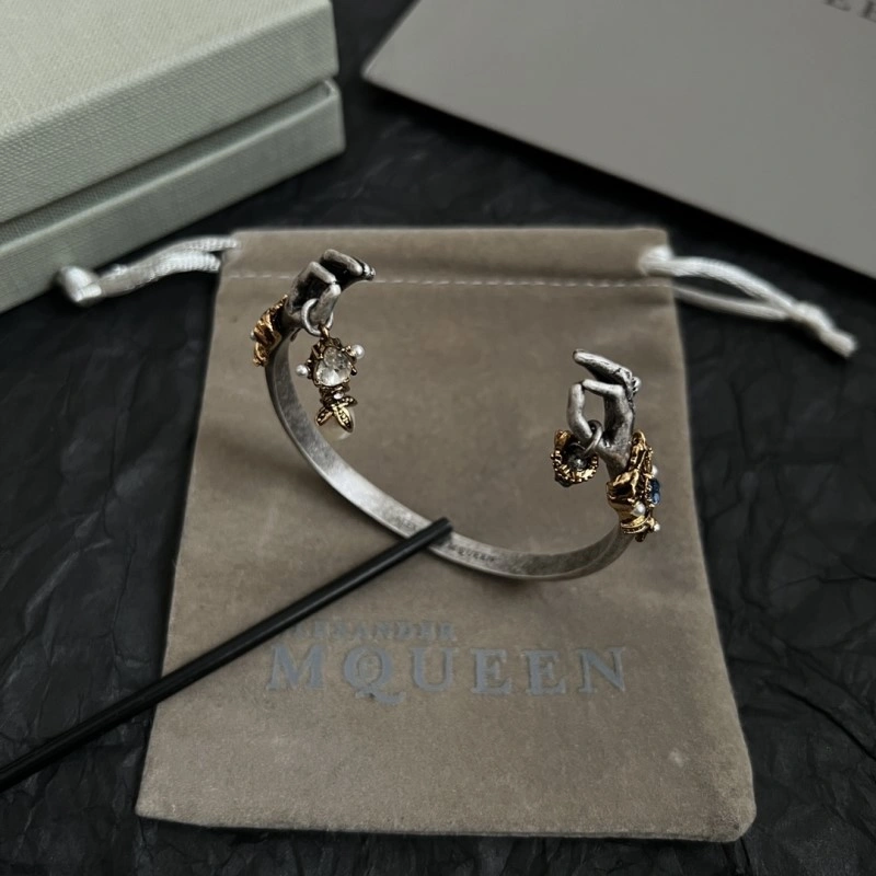 Brand-original Mcqueen Bracelets