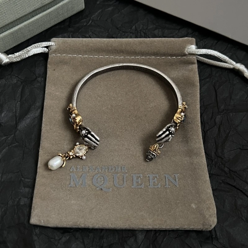 Brand-original Mcqueen Bracelets