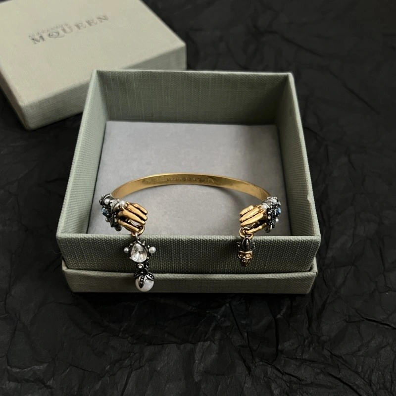 Perfect replica Mcqueen Bracelets