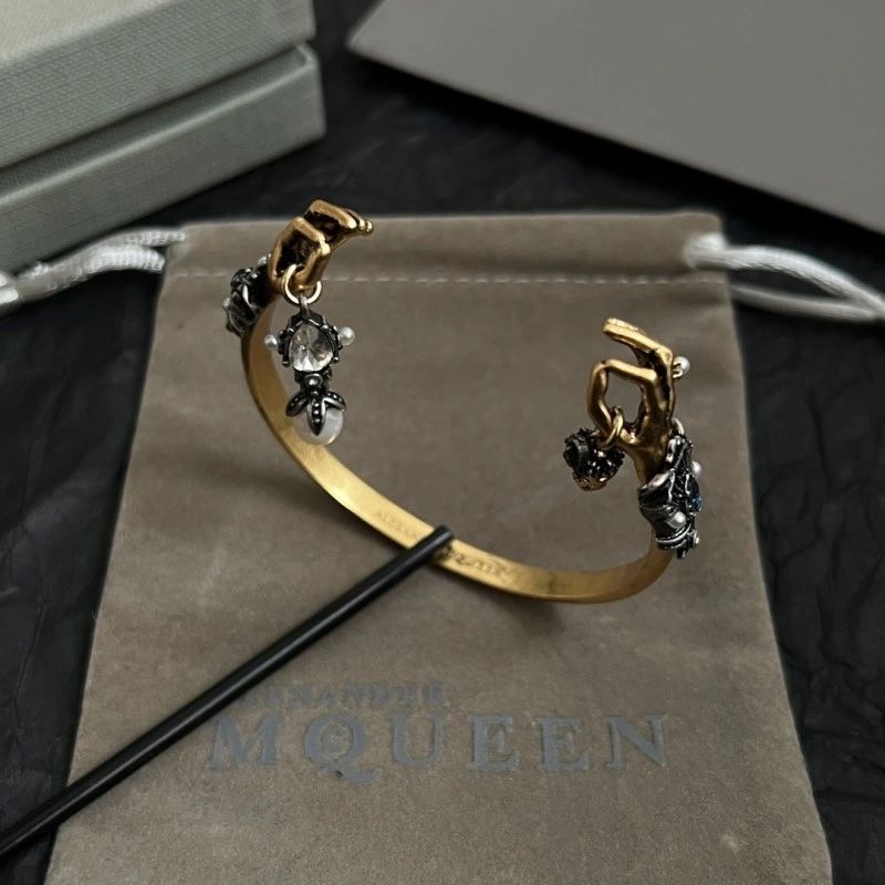 Perfect replica Mcqueen Bracelets