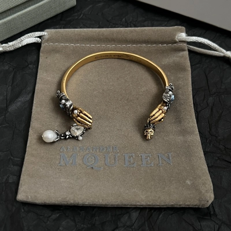 Perfect replica Mcqueen Bracelets