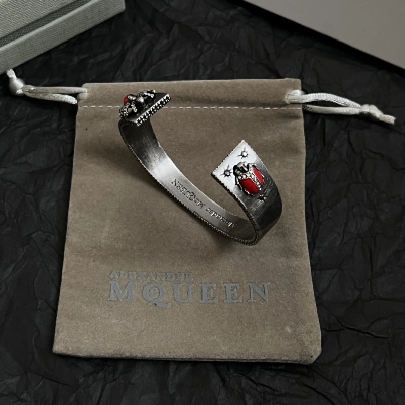 Brand-original Mcqueen Bracelets