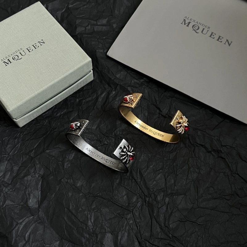 Brand-original Mcqueen Bracelets