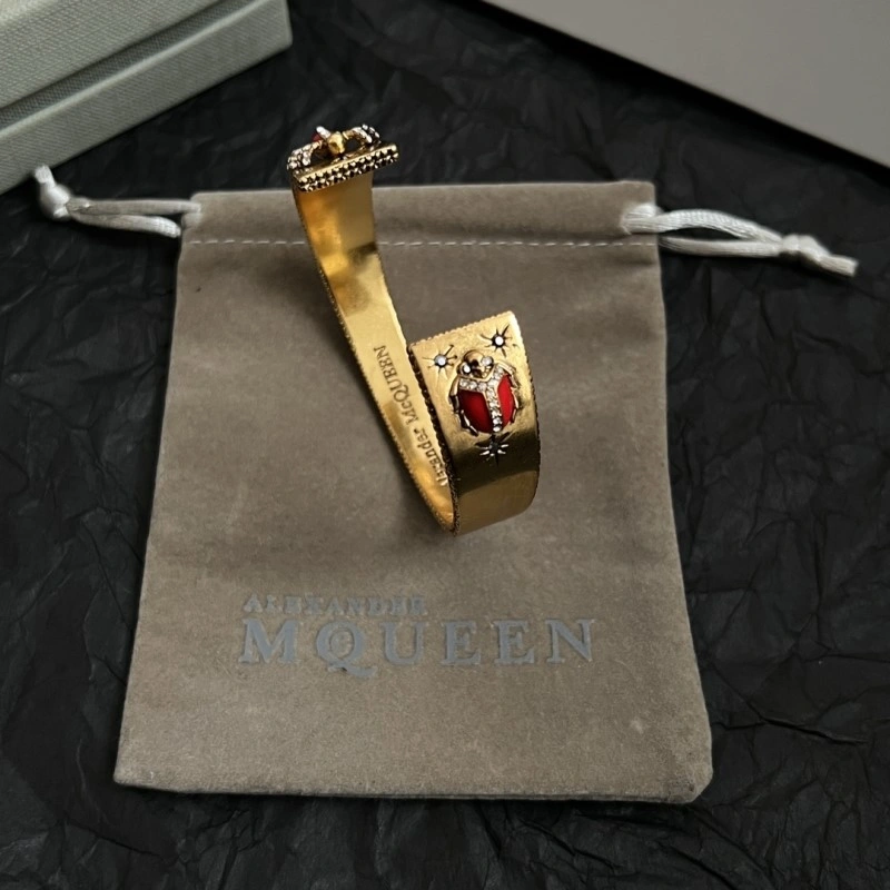 Brand-original Mcqueen Bracelets