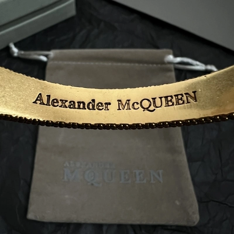 Brand-original Mcqueen Bracelets