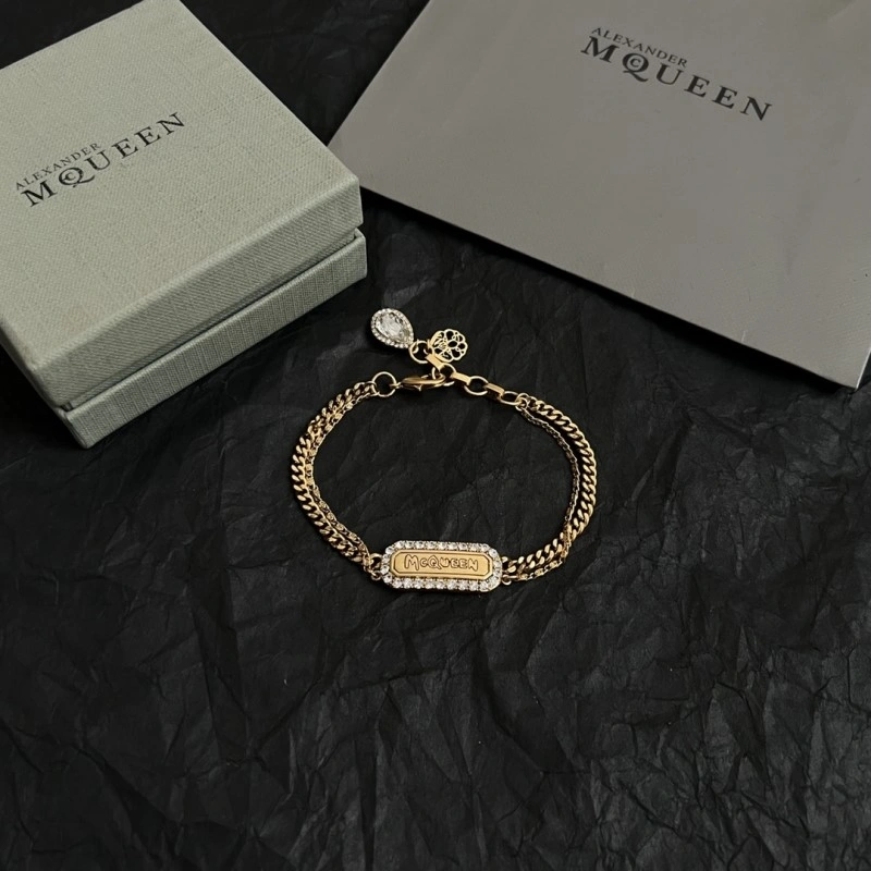 Mcqueen Bracelets
