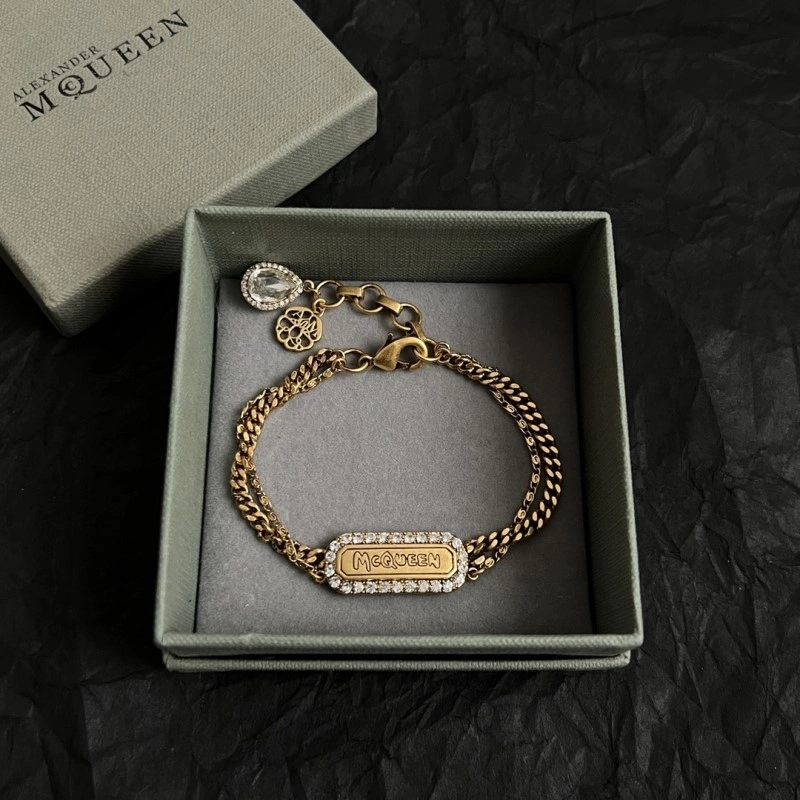 Original Mcqueen Bracelets