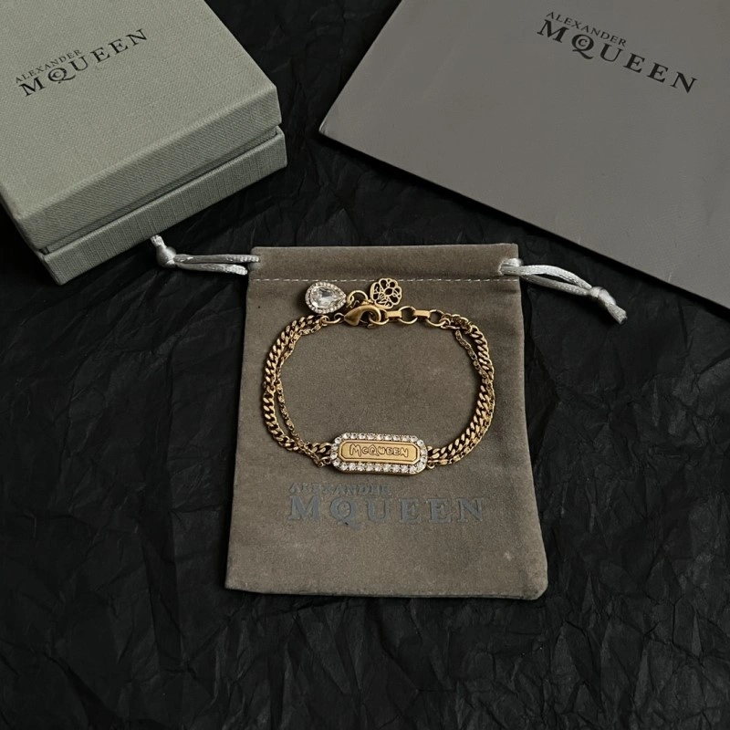 Original Mcqueen Bracelets