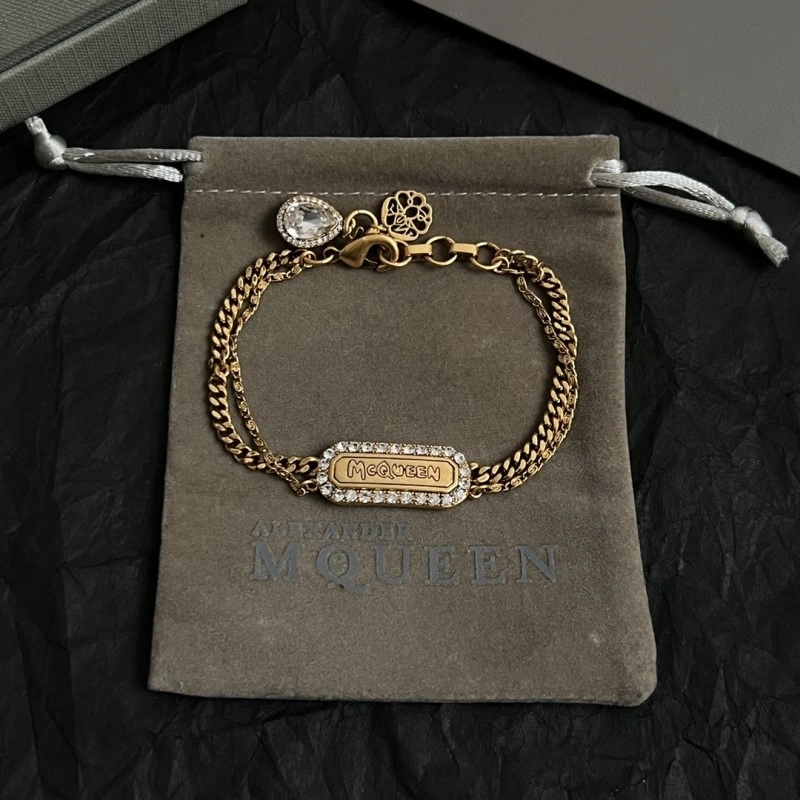 Original Mcqueen Bracelets