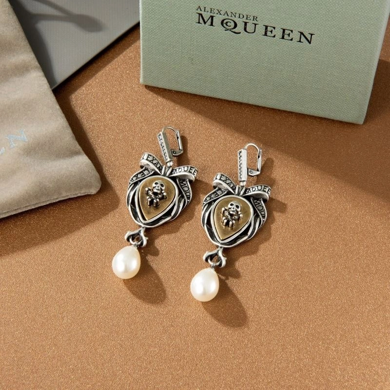 Mcqueen Earrings