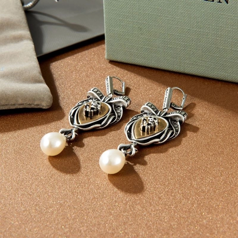 Budget-friendly Mcqueen Earrings