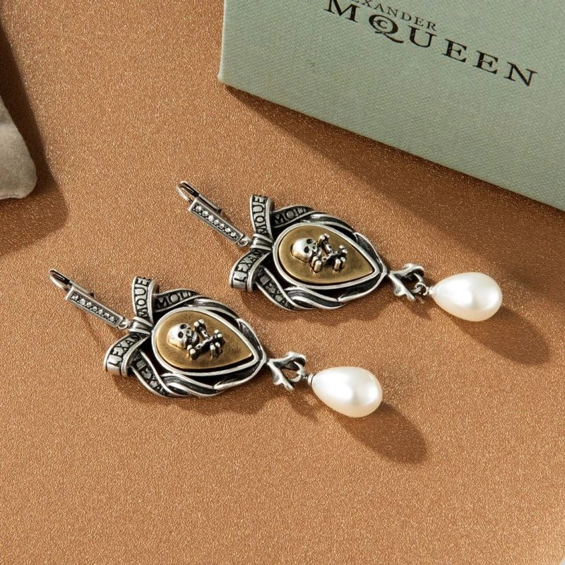 Budget-friendly Mcqueen Earrings