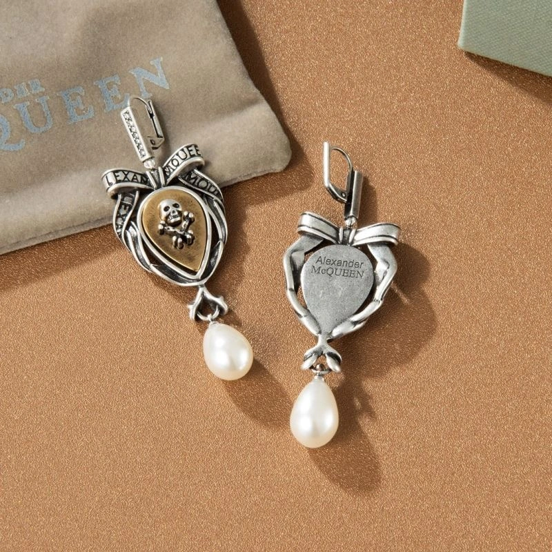 Budget-friendly Mcqueen Earrings