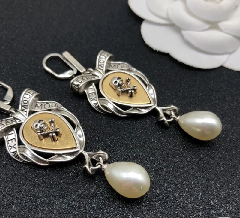 Budget-friendly Mcqueen Earrings