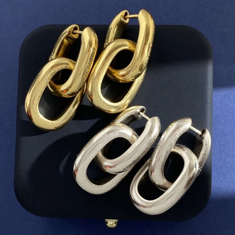 Mcqueen Earrings